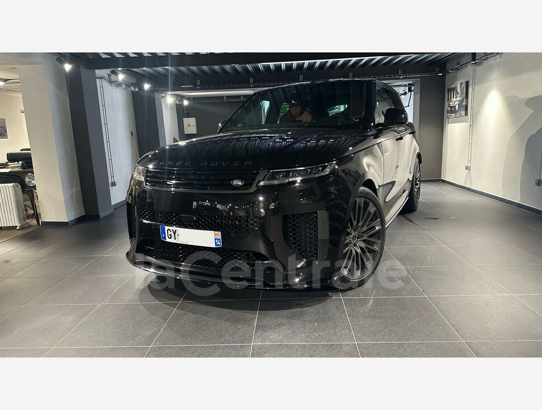 Annonce Land rover range rover sport iii p635 awd v8 4.4 sv edition one ...