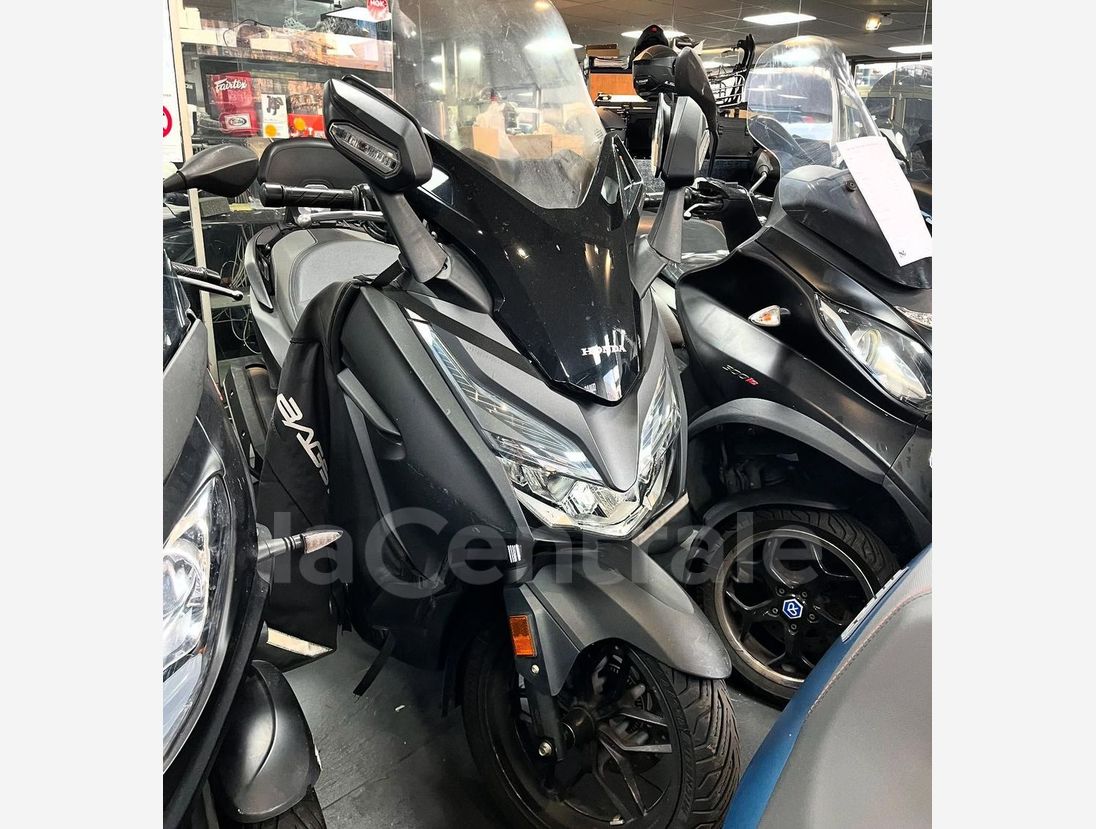 Annonce Honda forza 125 2018 occasion - Clichy - Hauts-de-Seine 92