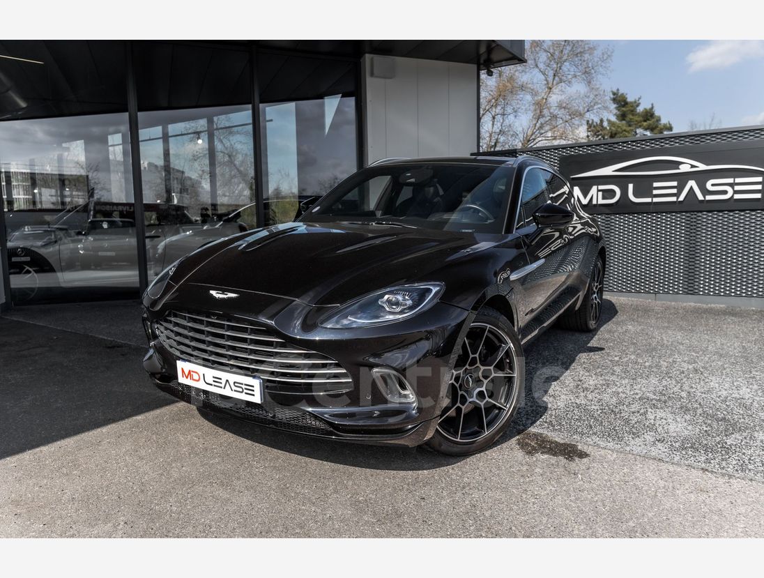 Annonce Aston martin dbx v8 2021 ESSENCE occasion - Rhône 69
