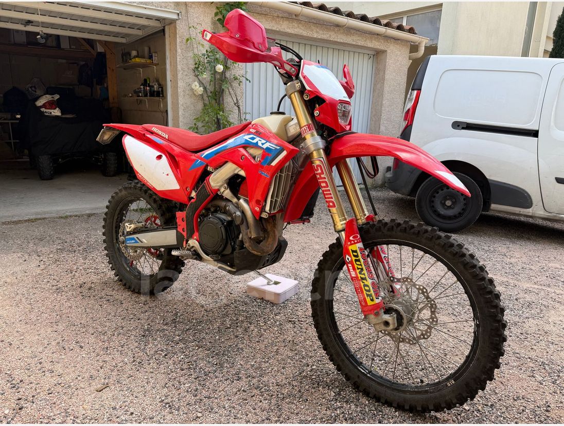 Annonce Honda trx 400 fa6 fourtrax 2018 occasion - Velaux - Bouches-du ...