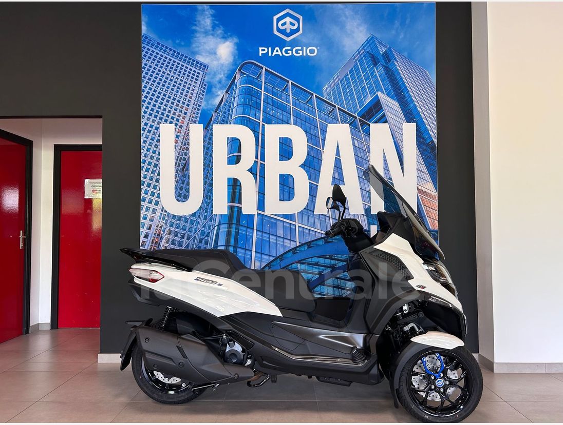 Mp3 Piaggio 400 Occasion