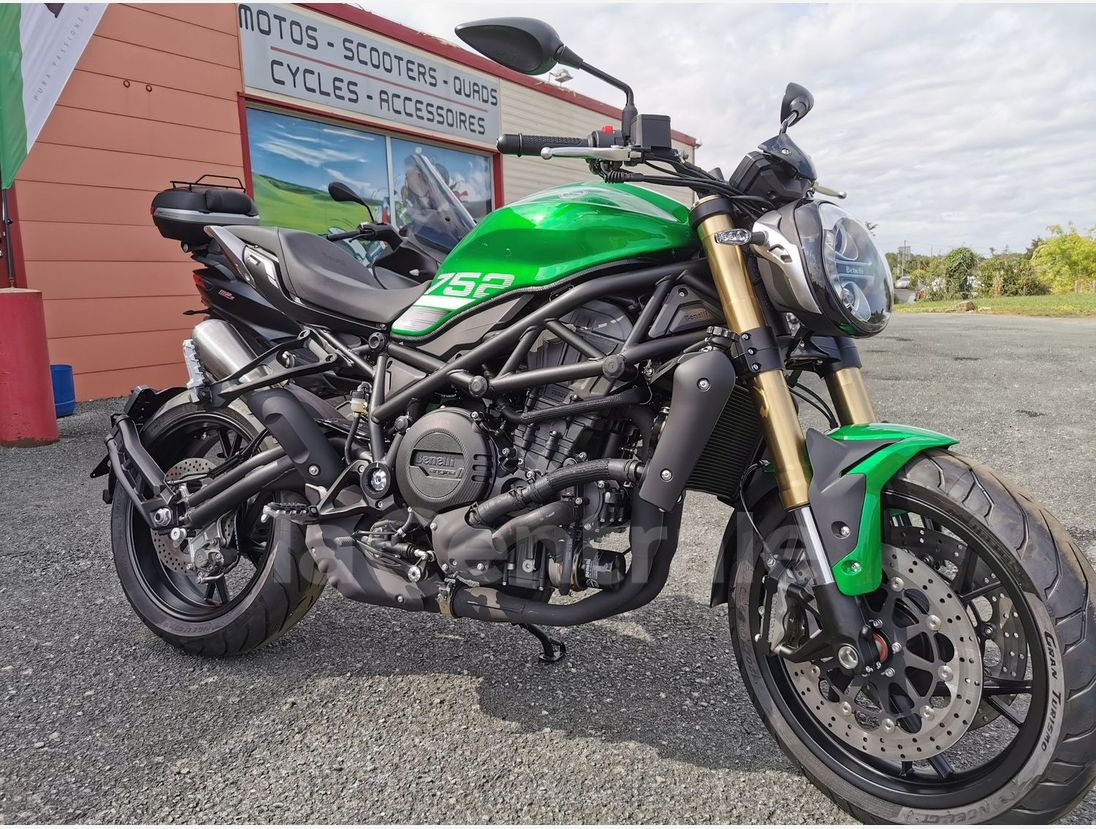 Annonce Benelli 752 s 754 2025 occasion - Deux-Sèvres 79