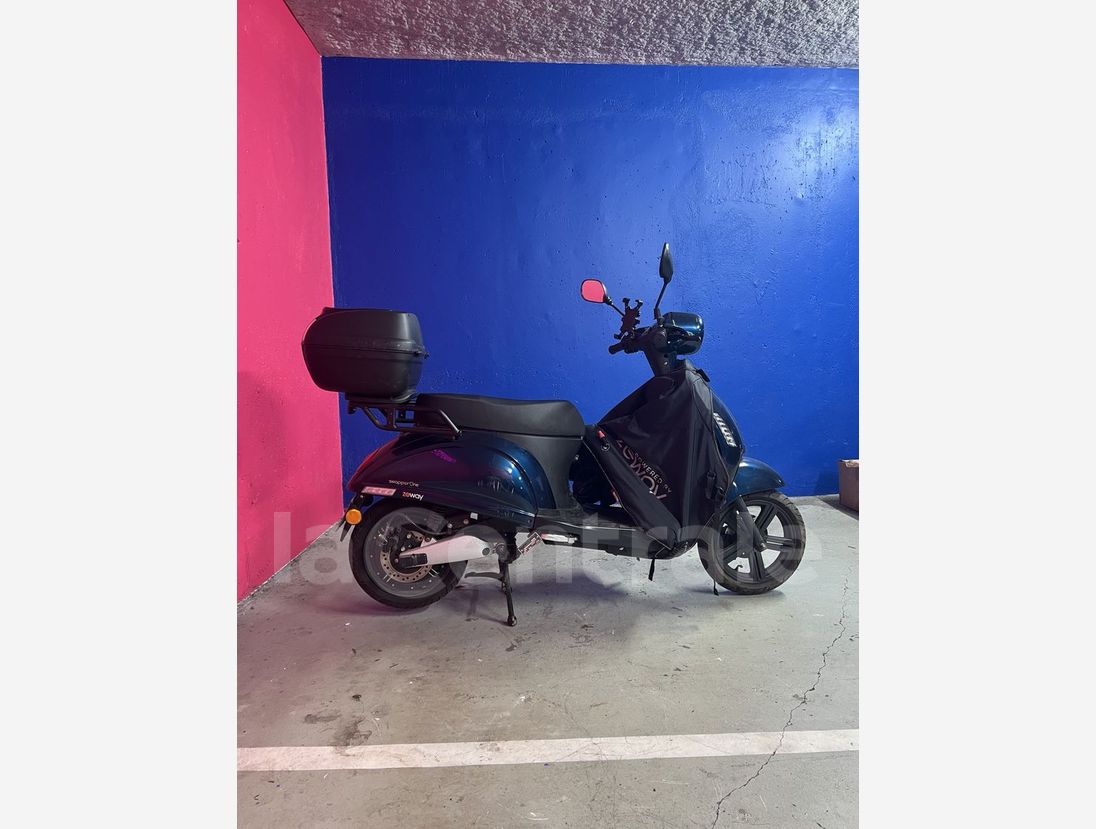 Annonce Zeway swapperone 2kw 2024 occasion - Paris 75