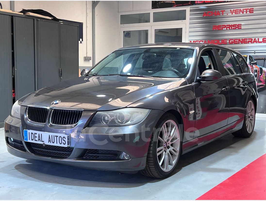 Annonce Bmw serie 3 (e91) touring 320i confort pack sport m 2007 ...