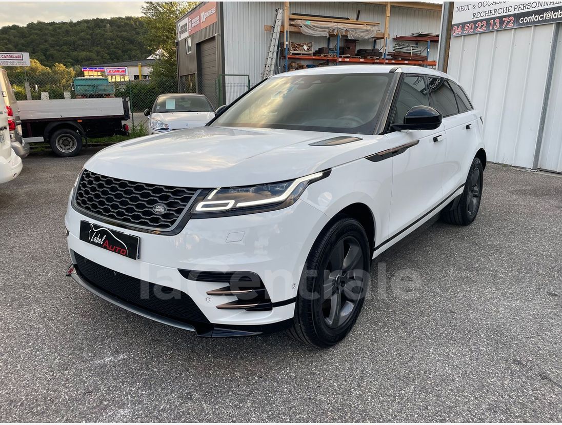 Annonce Land rover range rover velar 2.0 d200 mhev awd r-dynamic s bva ...
