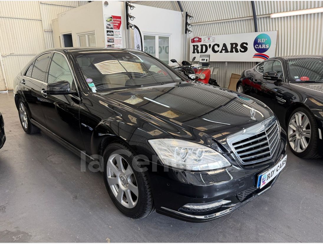Annonce Mercedes classe s vi (2) 350 blueefficiency ba7 7g-tronic plus ...