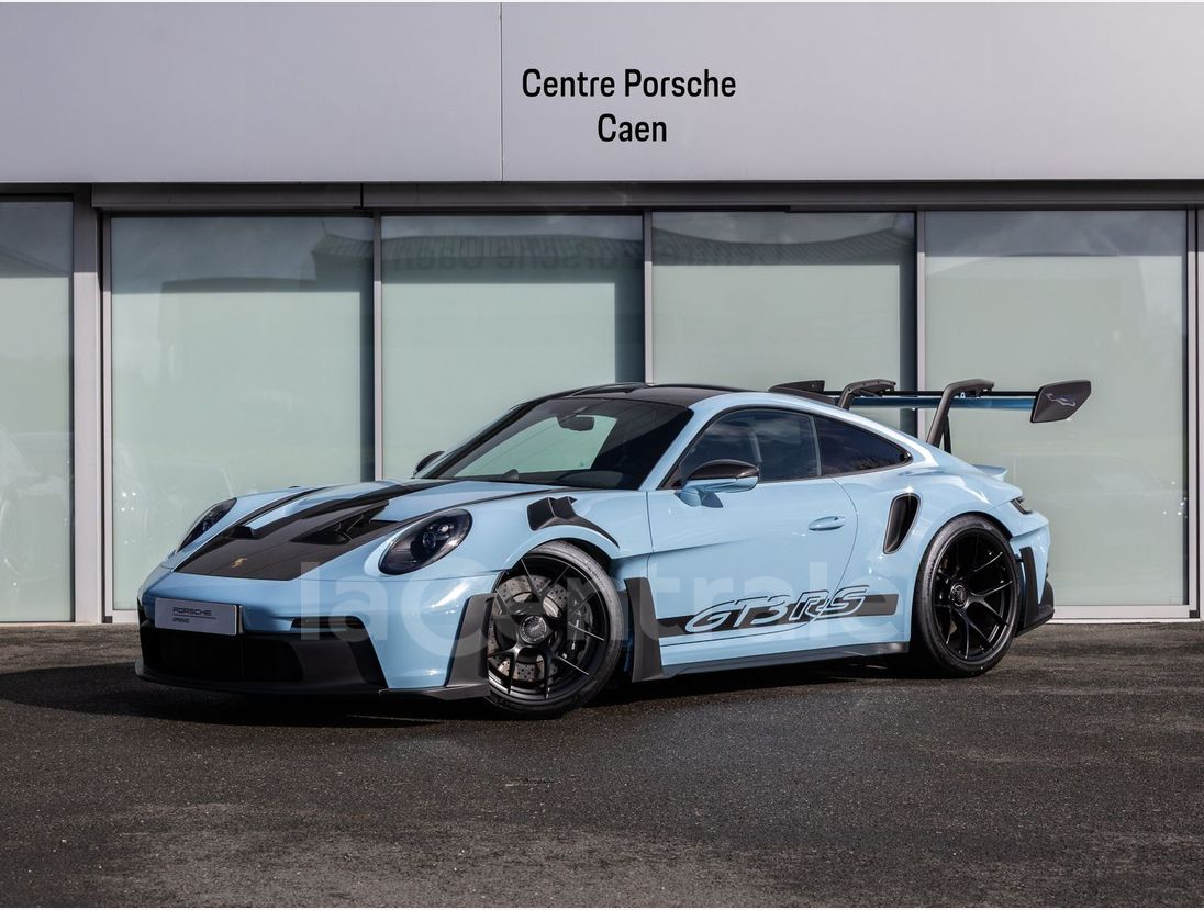 Porsche 911 vendu par Centres Porsche Normandie - Caen - La Centrale