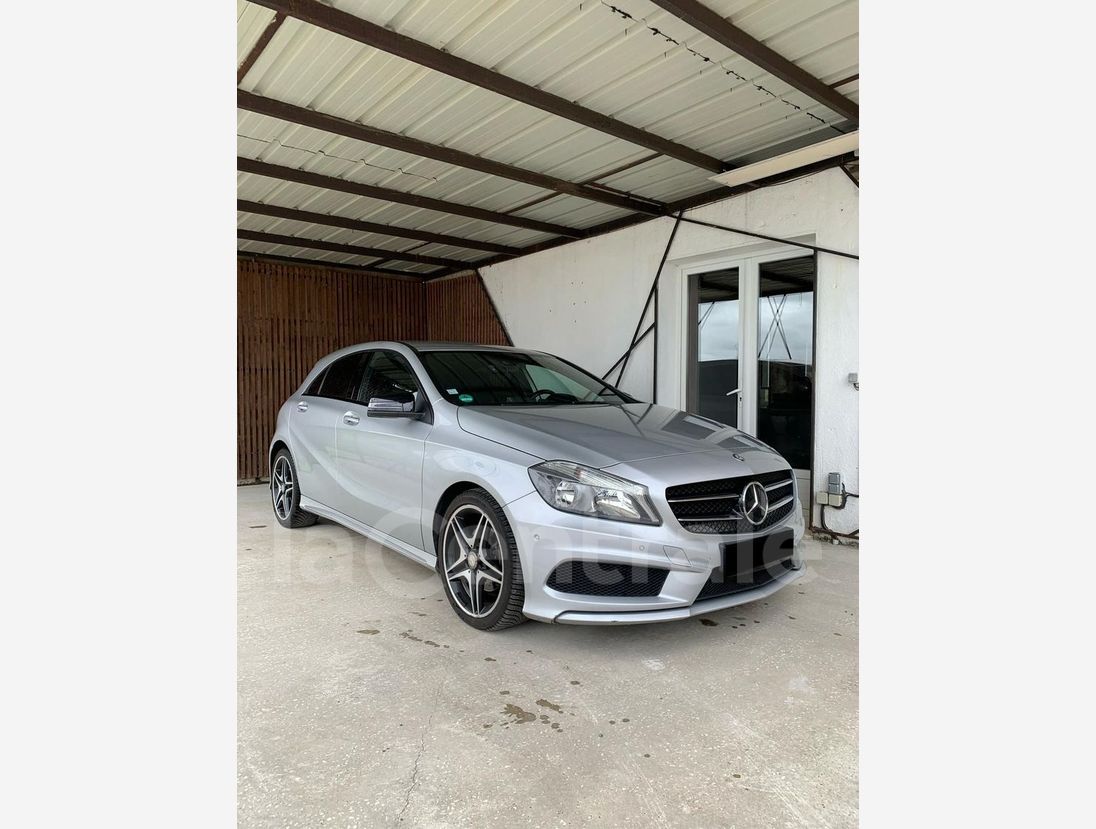 Annonce Mercedes classe a iii 180 fascination 7g-dct 2015 ESSENCE ...