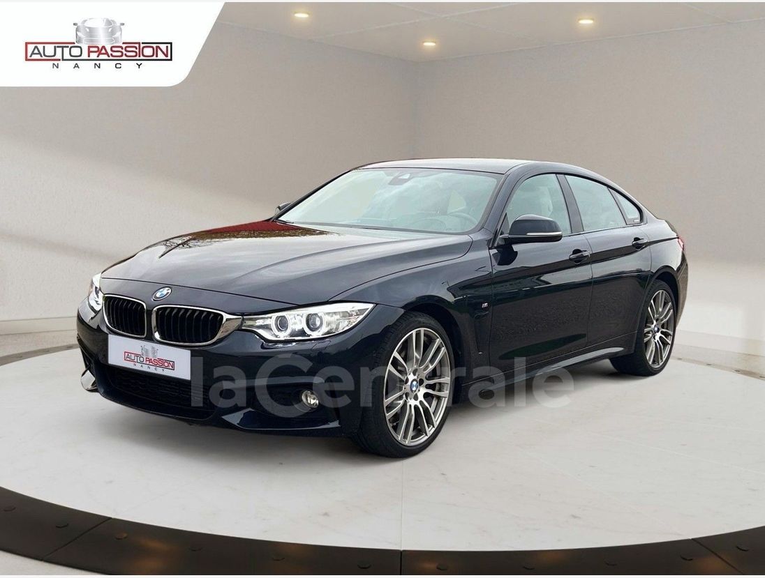 Annonce Bmw serie 4 (f36) gran coupe 430d xdrive 258 m sport bva8 2016 ...