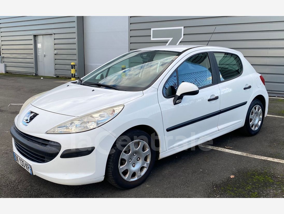 Annonce Peugeot 207 1 4 Hdi 70 Executive 5p 2008 DIESEL Occasion annonce-peugeot-207-1-4-hdi-70-executive-5p-2008-diesel-occasion