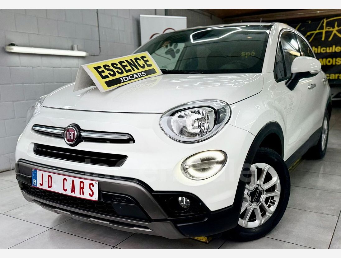 Annonce Fiat 500 x (2) 1.0 firefly t t3 120 club 2019 ESSENCE occasion - BE