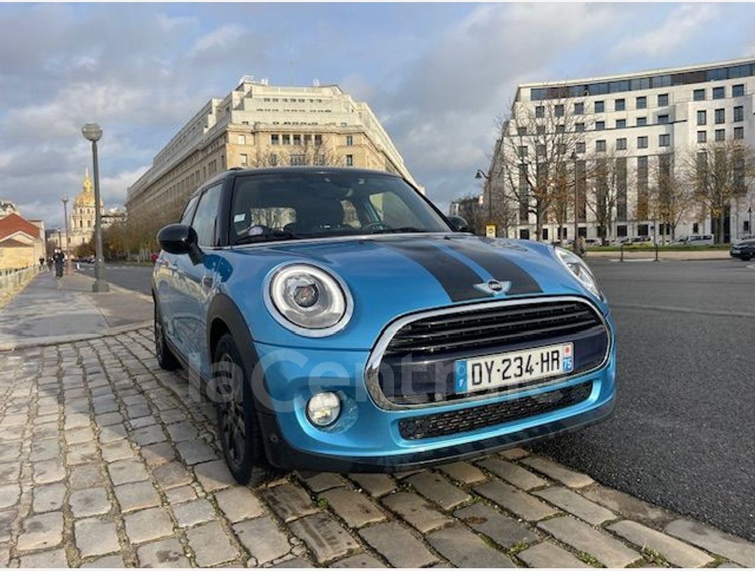 Annonce Mini mini iii (f55) 1.5 136 cooper pack chili 5p 2015 ESSENCE ...
