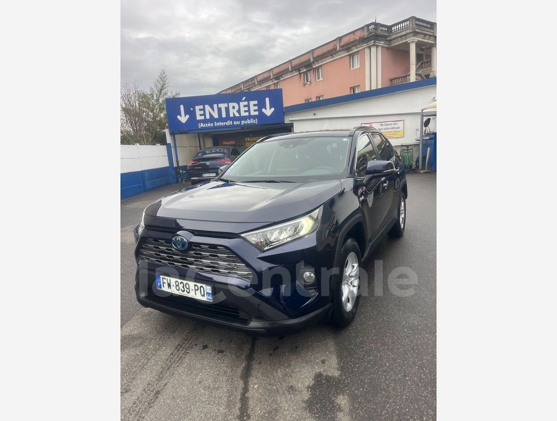Toyota rav 4 vendu par MS AUTO - La Centrale