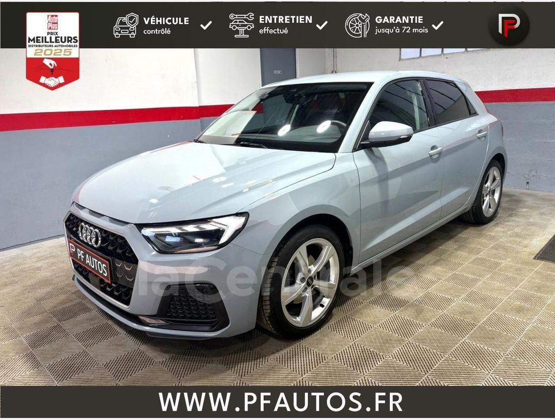Audi a1 vendu par PF AUTOS - La Centrale