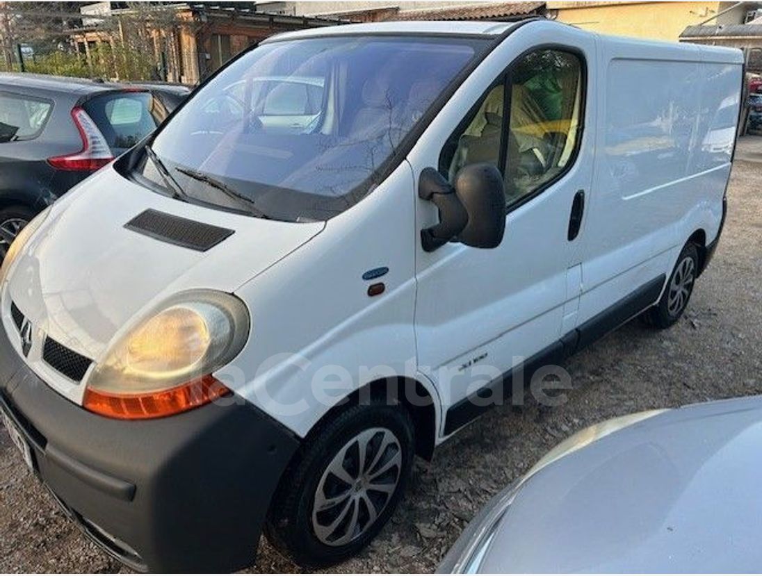Trafic 1 9 Dci 100 Fiabilit