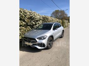 Voiture Mercedes Gla Occasion - La Centrale