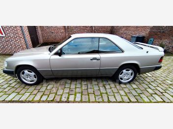 Mercedes 230 Coupe : essais, fiabilité, avis, photos, prix