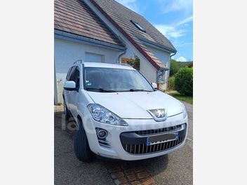 Peugeot 4007 : essais, fiabilité, avis, photos, prix
