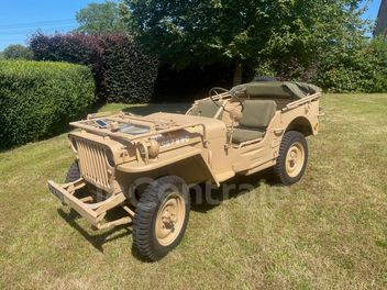 Jeep Willys Occasion