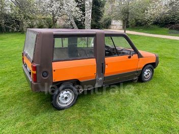 Renault Rodeo : essais, fiabilité, avis, photos, prix