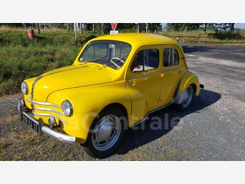 Renault 4cv : essais, fiabilité, avis, photos, prix