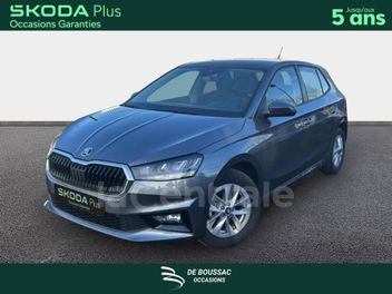 Skoda Fabia 4 : essais, fiabilité, avis, photos, prix