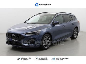 Ford Focus 4 Sw : essais, fiabilité, avis, photos, prix