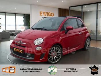 Retrouvez l’avis de Abarth 500 par