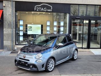 Retrouvez l’avis de Abarth 500 par