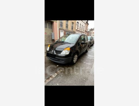 Annonce Renault modus 1.5 dci 65 alize 2005 DIESEL occasion - Yvelines 78