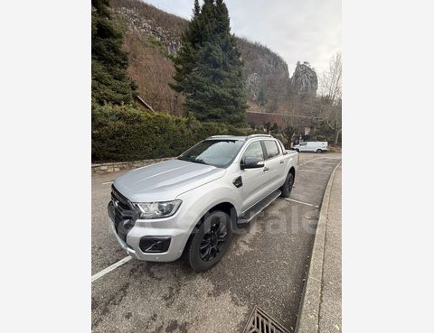 Annonce Ford ranger iii (3) double cabine 2.0 ecoblue bi-turbo 213 s&s ...