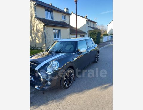 Annonce Mini mini iii (f55) 2.0 192 cooper s pack red hot chili bva6 5p ...