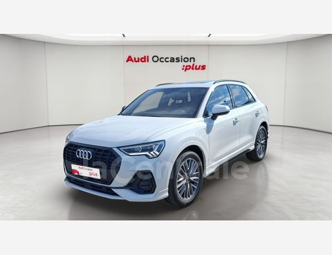 Annonce Audi q3 ii 35 tfsi 150 s line s tronic 7 2024 ESSENCE occasion - Vaucluse 84