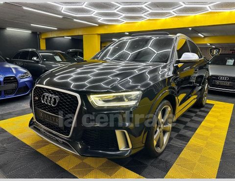 Annonce Audi rs q3 2.5 tfsi 310 quattro s tronic 2014 ESSENCE occasion - Seine-Saint-Denis 93