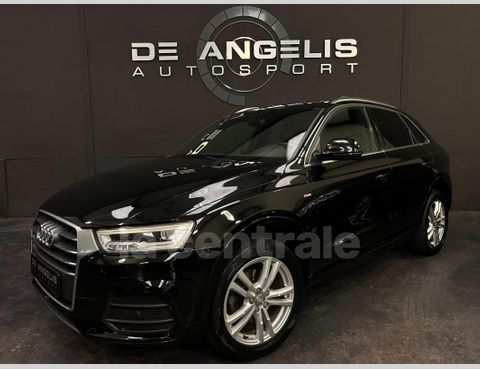 Annonce Audi q3 (2) 2.0 tdi 150 s line quattro 2015 DIESEL occasion - Meurthe-et-Moselle 54