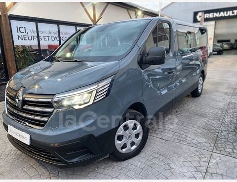 Annonce Renault trafic iii (2) dci energy 150 zen l2 2024 DIESEL ...