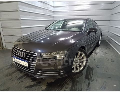 Annonce Audi a7 (2) sportback v6 3.0 tdi 218 ultra ambiente s tronic 7 ...