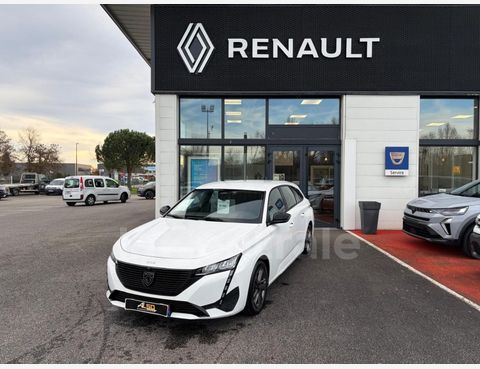 Annonce Peugeot 308 ii (2) sw 1.5 bluehdi 130 s&s 7cv active eat8 2020 ...