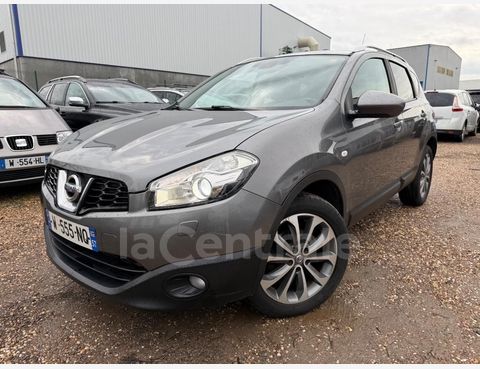 Annonce Nissan qashqai +2 (2) 2.0 dci fap 150 tekna all-mode bva 2012 ...