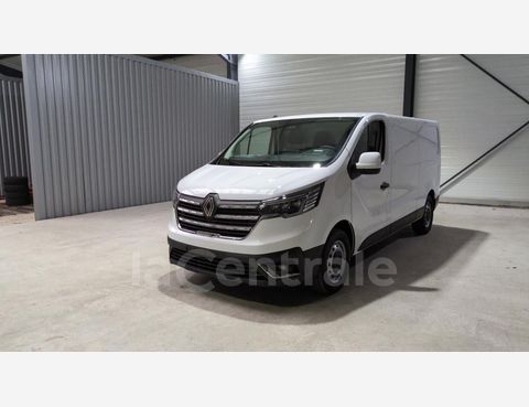 Annonce Renault trafic iii (3) dci blue 150ch extra l2h1 bvm6 2025 ...