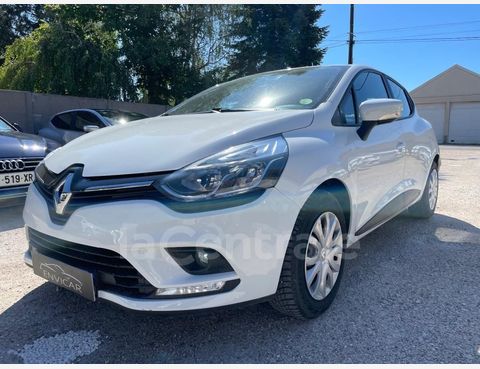 Annonce Renault clio iv (2) dci energy 90 e6c societe air medianav 2019 ...