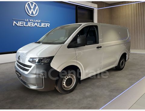 Annonce Volkswagen transporter vi (2) fourgon van 2.0 tdi 150 business ...