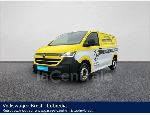 Annonce Volkswagen transporter vii fourgon van 2.0 tdi 170ch business ...