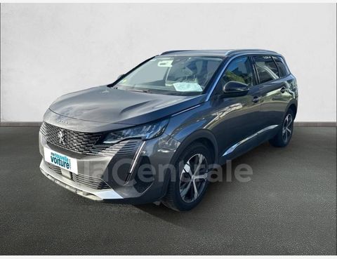 Annonce Peugeot 5008 ii (2) 1.5 bluehdi 130 s&s allure pack eat8 2022 ...