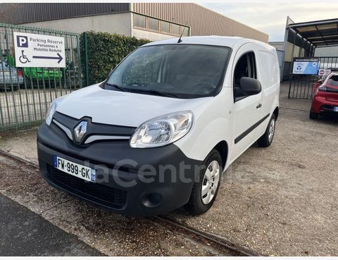 Annonce Renault kangoo express ii (2) 1.5 dci blue 80ch extra r-link ...
