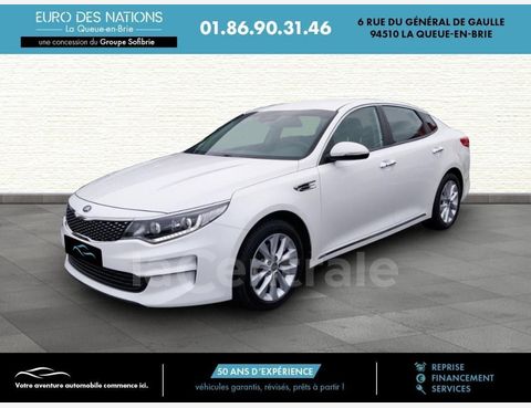 Annonce Kia optima ii 1.7 crdi 141 isg premium 2016 DIESEL occasion ...