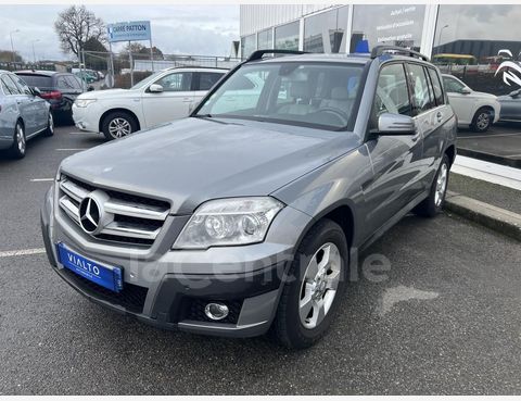 Annonce Mercedes classe glk 350 cdi 231 4matic 7g-tronic 2011 DIESEL ...