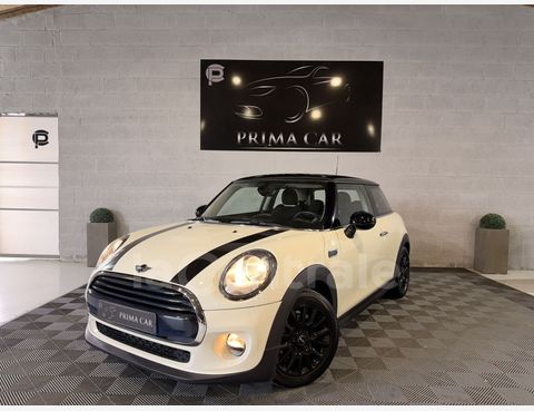 Annonce Mini mini iii (f56) 1.5 136 cooper pack chili 2015 ESSENCE ...
