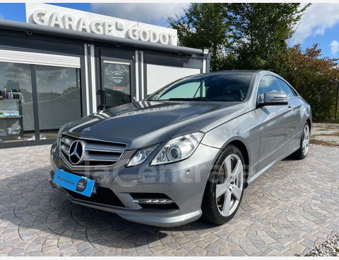 Annonce Mercedes classe e iv 250 cdi blueefficiency avantgarde ...