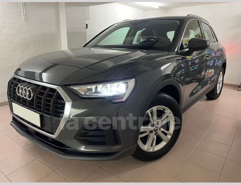 Annonce Audi q3 ii 35 tfsi 150 design 2019 ESSENCE occasion - Nord 59